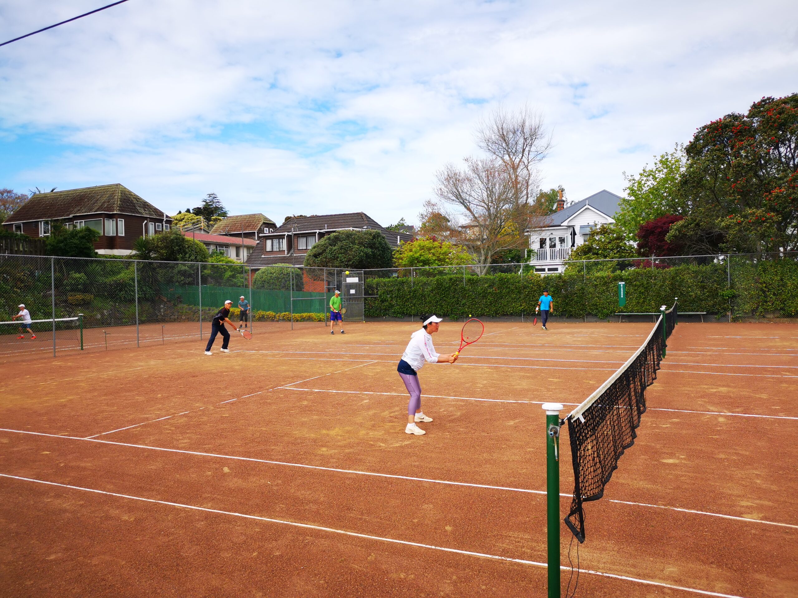 NZCT Photo Gallery - NZC Tennis