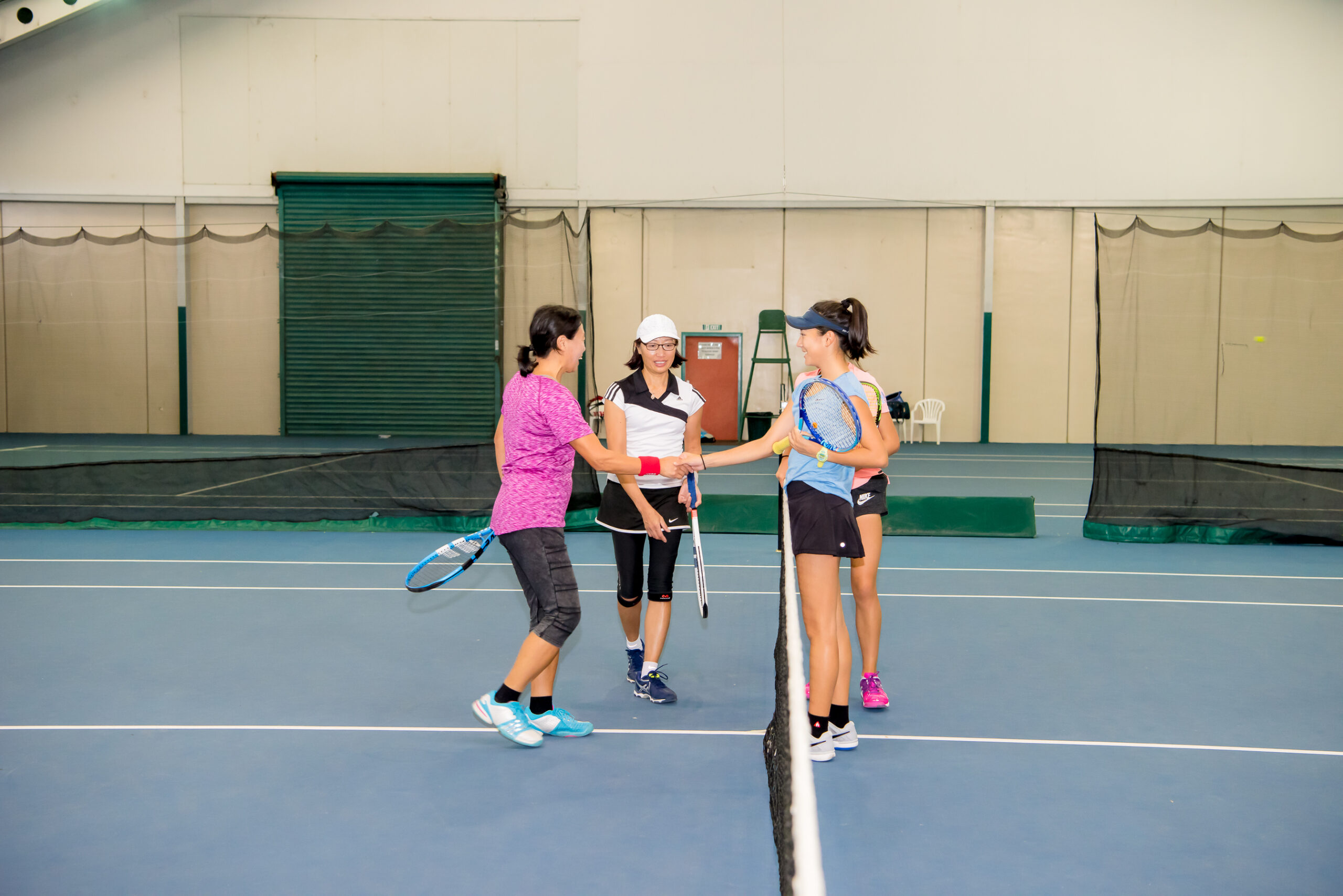 NZCT Photo Gallery - NZC Tennis