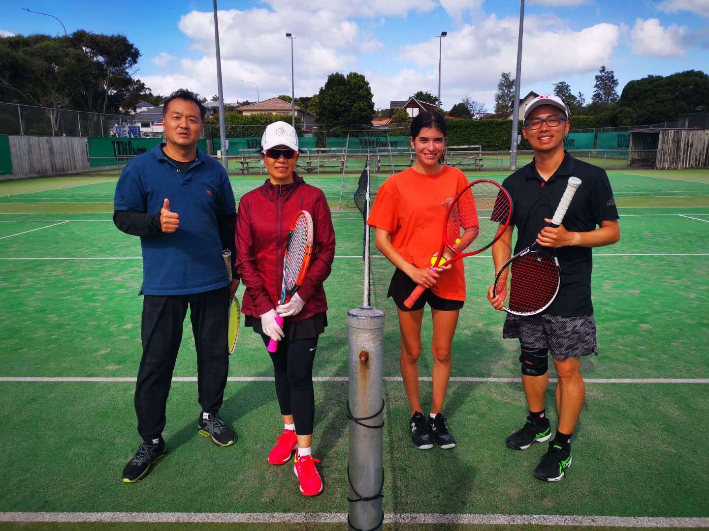 NZCT 2021 Events - NZC Tennis